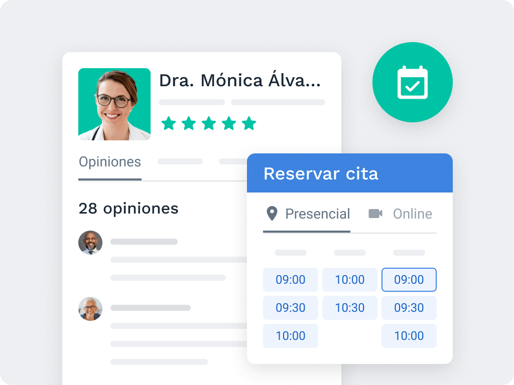 Gestión de clínicas en la nube | Clinic Cloud y Doctoralia PRO