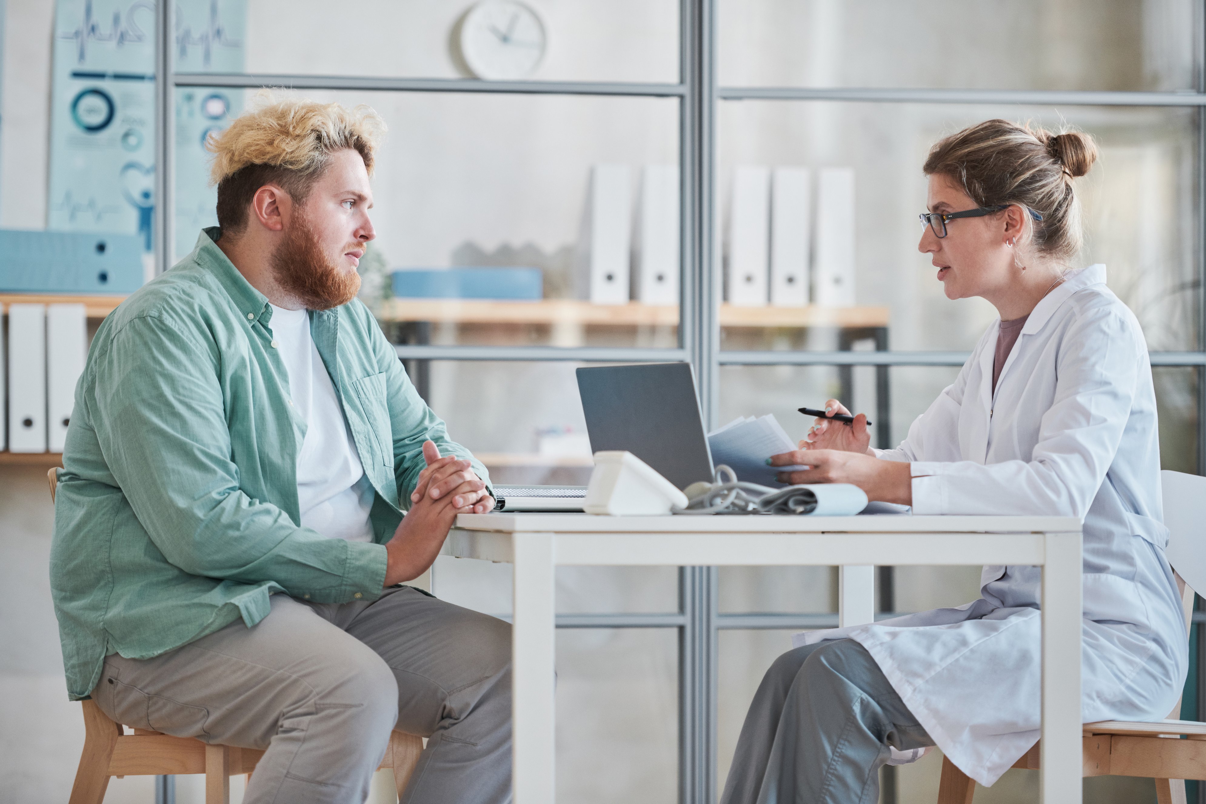 Cómo crear un patient Journey Map (incluye plantilla de excel)