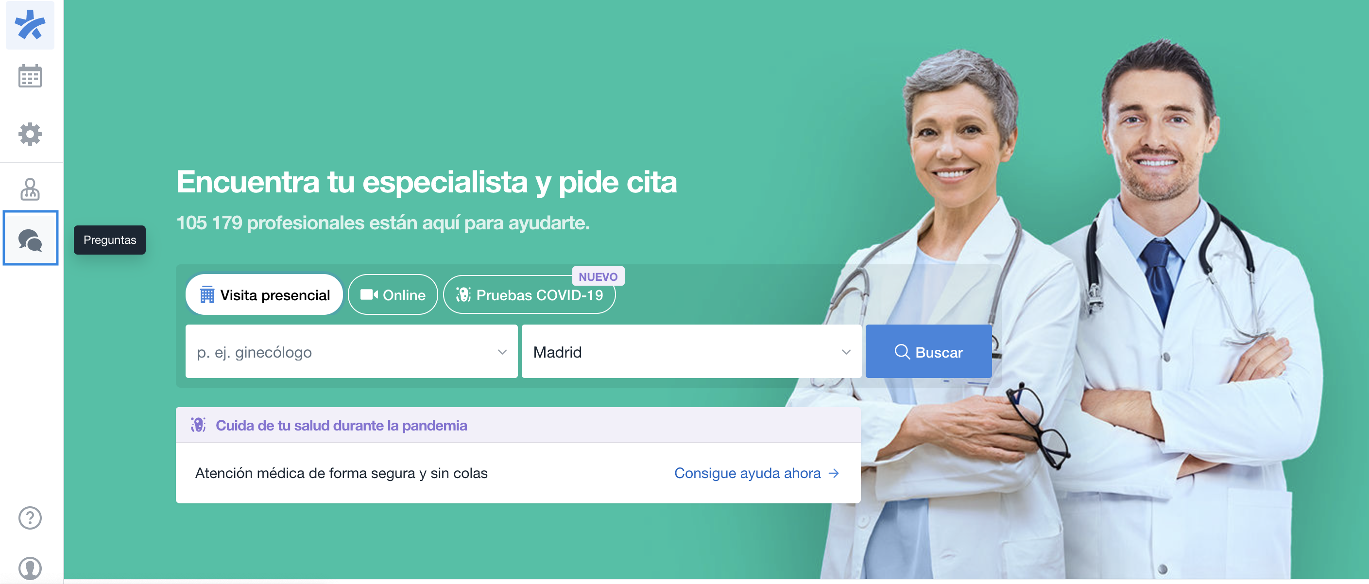 App de Doctoralia - Doctoralia Blog