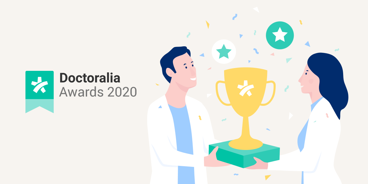 Recursos y materiales - Doctoralia Awards